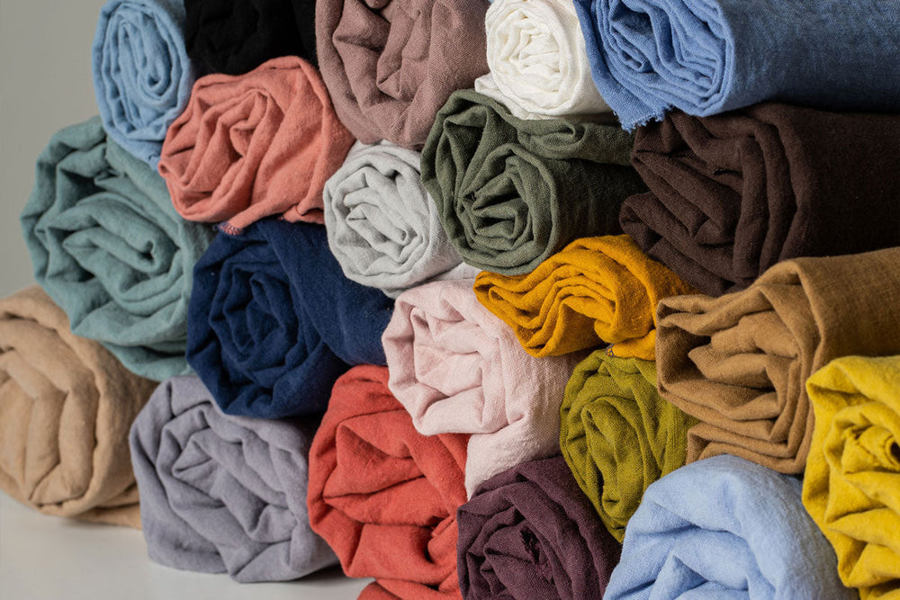 Care Guide: How to Wash Your Linen Clothes? ️ menique