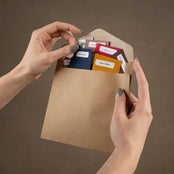 Linen Fabric Sample Pack ️ menique