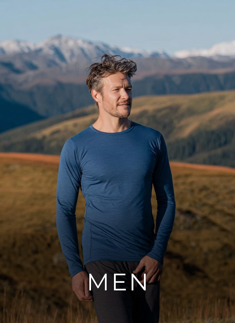 menique Linen & Merino Wool Clothing