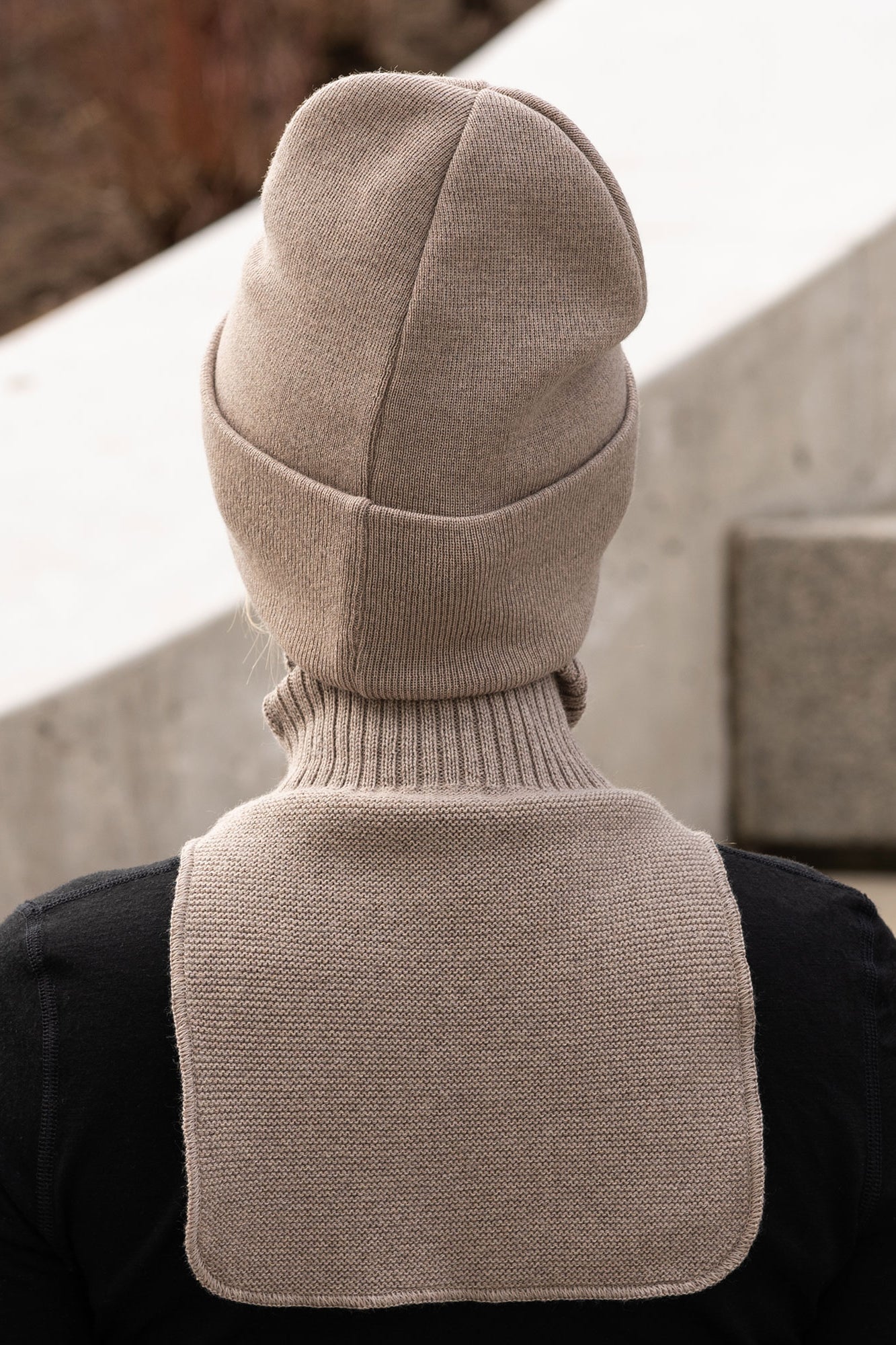 Women’s Merino Wool Turtleneck Dickies ️ menique