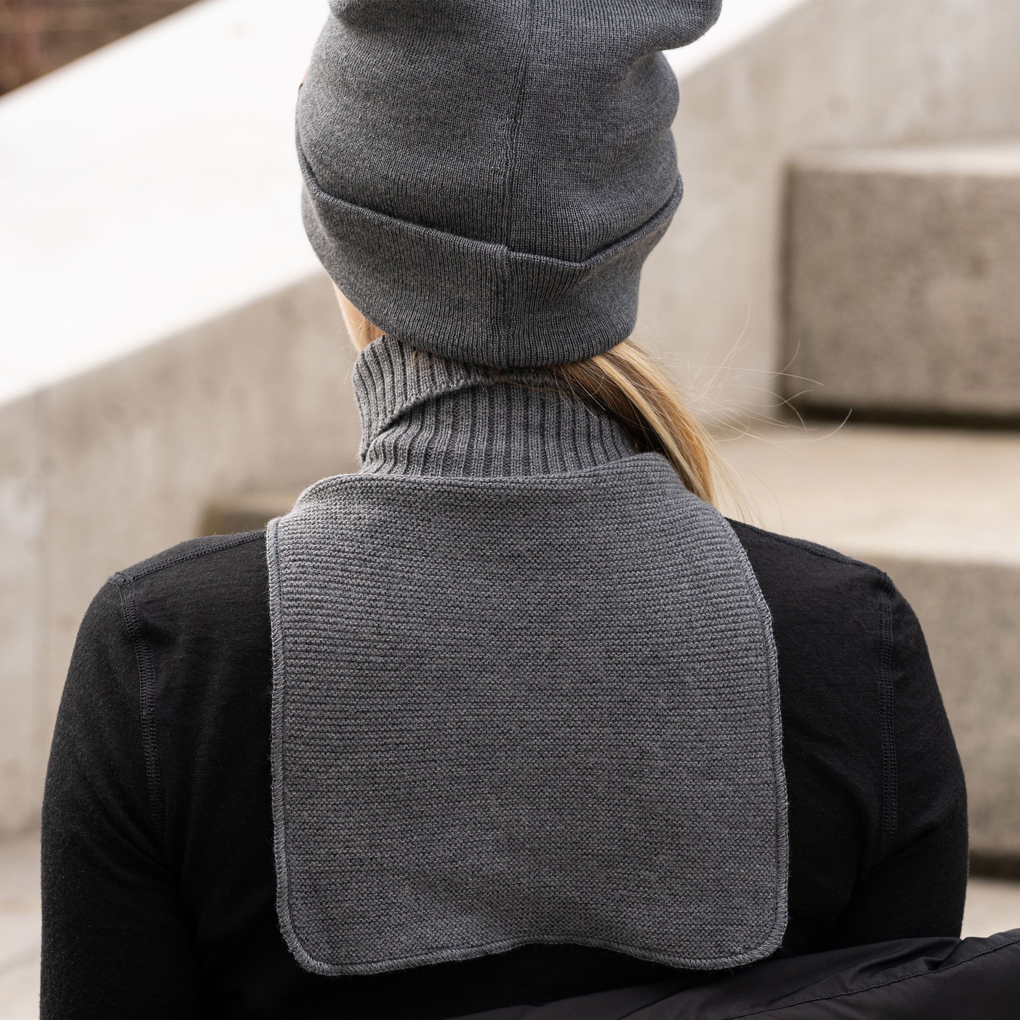 Women’s Merino Wool Turtleneck Dickies ️ menique