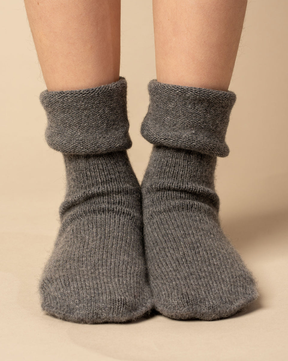cashmere socks